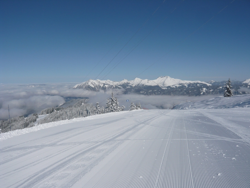Skiing and snowboarding blog for Flaine and Les Carroz d'Araches, Grand ...